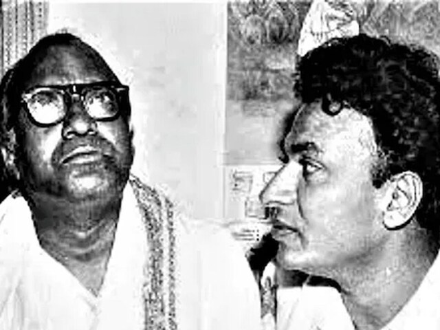 Did You Know Dr Rajkumar Considered TN Balakrishna As His Mentor? - News18