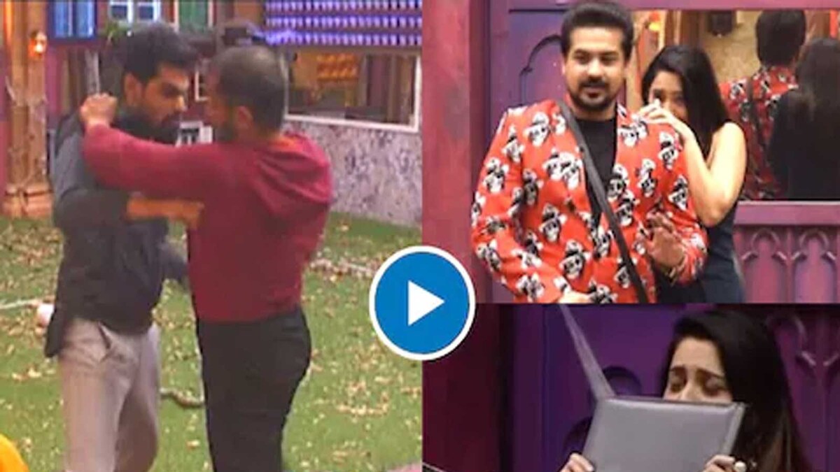 Bigg Boss Marathi 4: Akshay Kelkar-Aroh Welankar’s Clash Scares Guest ...