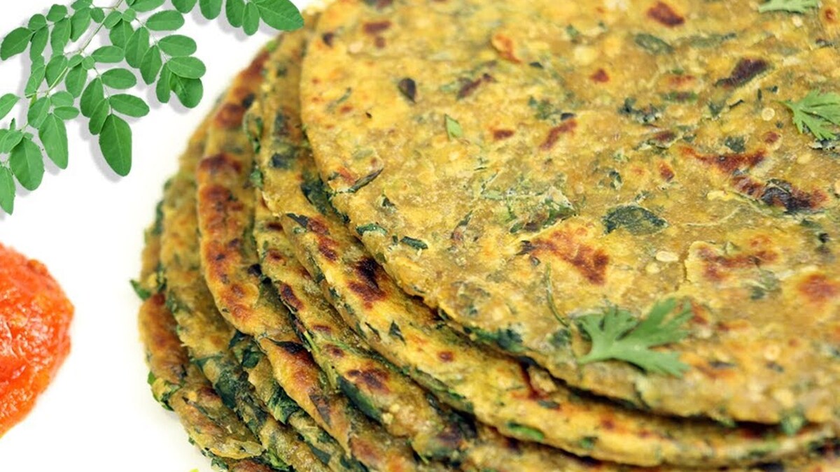 Make This Delicious Yet Healthy Paratha At Home For Breakfast - News18