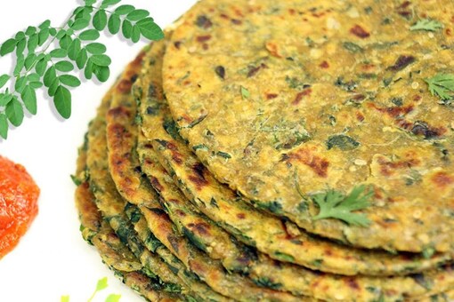 Make This Delicious Yet Healthy Paratha At Home For Breakfast - News18