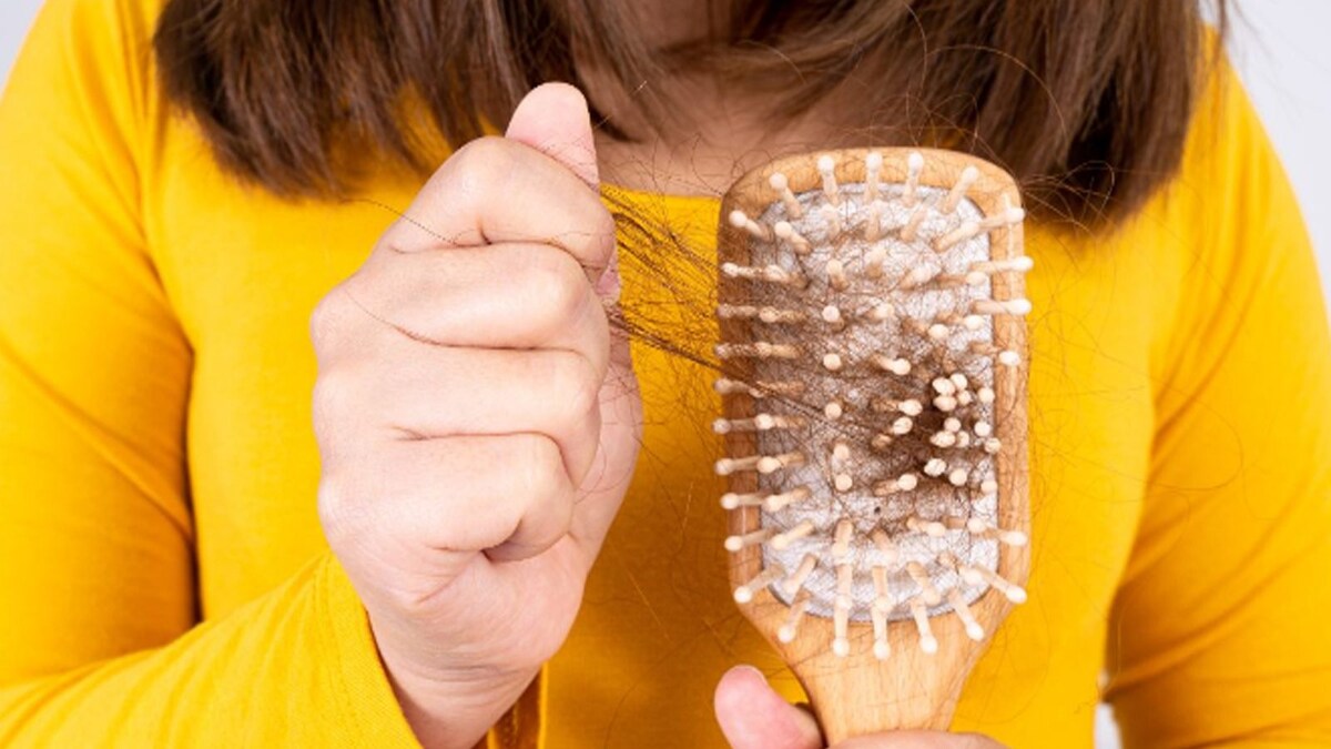 Did You Know Sweating Can Cause Hair Fall? - News18