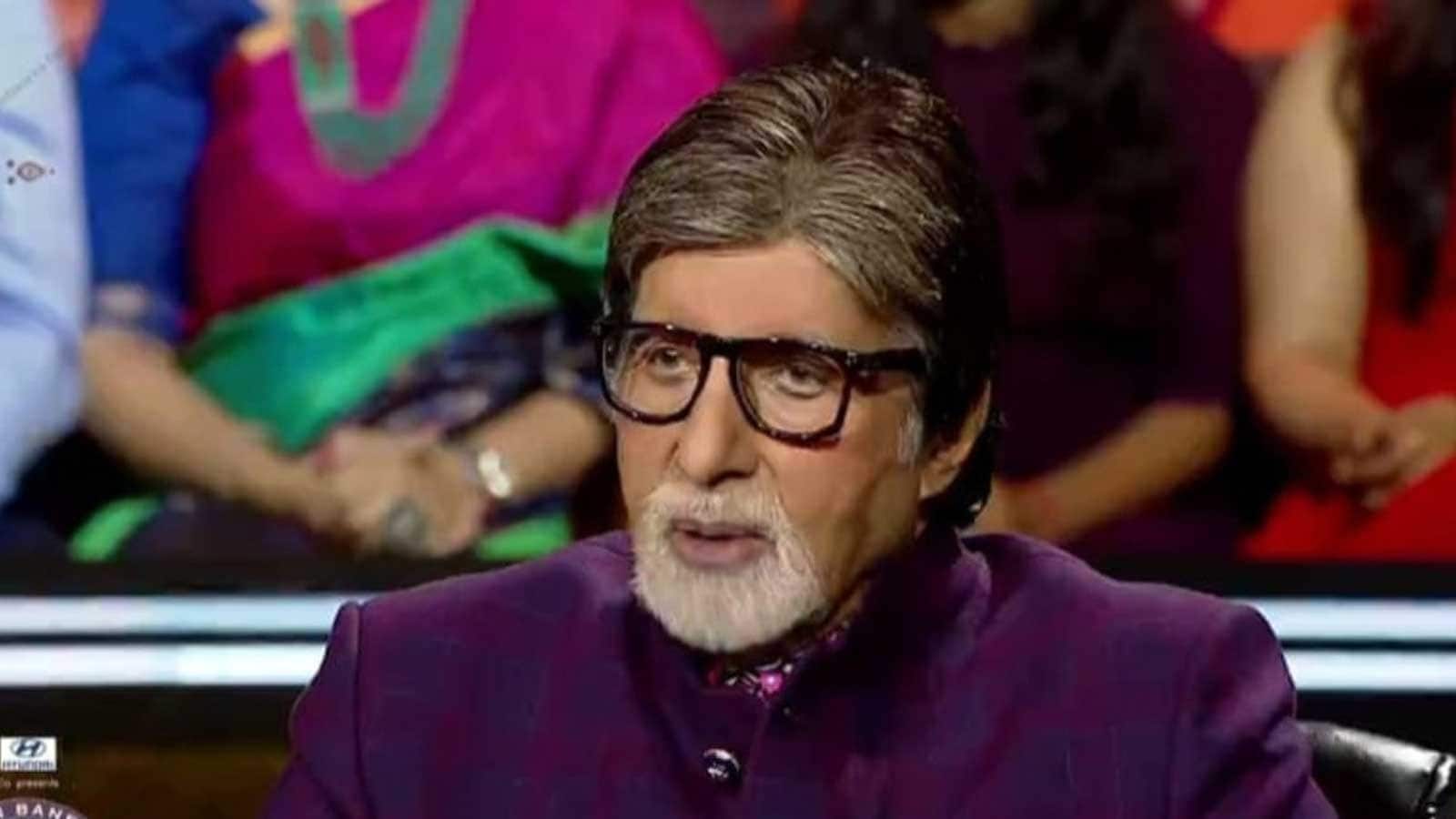 When Amitabh Bachchan Faced Creative Block While Filming Deewar's ...