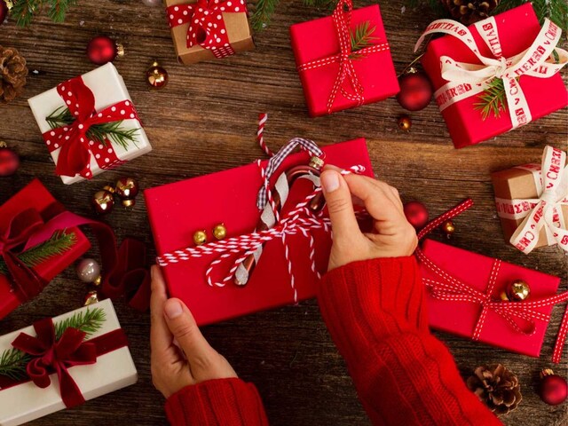 This Christmas, Be Your Kids' Secret Santa and Get Them Gifts - News18