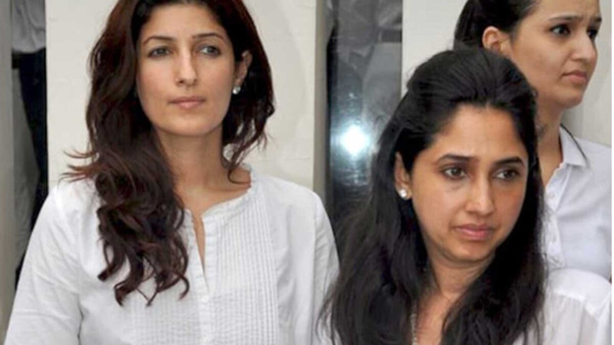 From Twinkle-Rinke Khanna to Shamlee-Shalin, Celebrity Sisters of ...