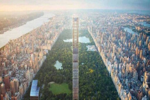 World’s Thinnest Skyscraper in the US Could Sway In Wind But... - News18