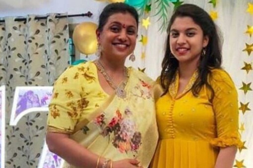 Actress-turned-politician Roja Selvamani Opens up About Copying With ...