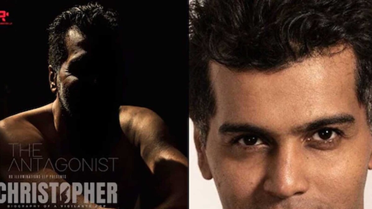 Vinay Rai Is All Set To Play The Bad Guy In Mammootty's Christopher ...