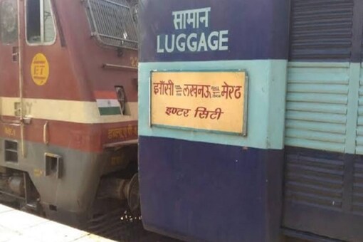 Indian Railways Resumes Services of Meerut-Lucknow Rajya Rani Express ...
