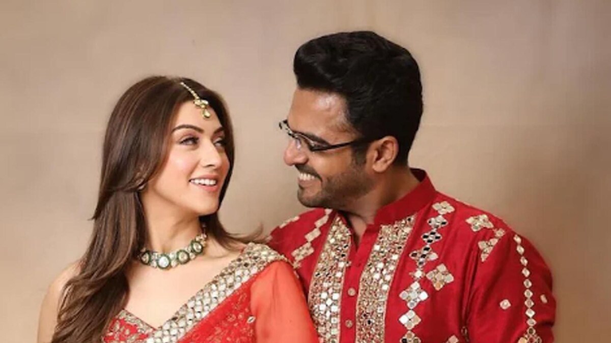 Did Hansika Motwani and Sohail Kathuria Spend Around 20 Crores On Their ...