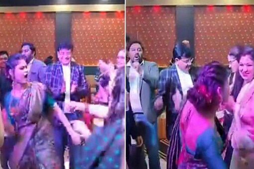 Viral Video: Woman’s Killer Dance Moves At A Wedding Takes Internet By ...