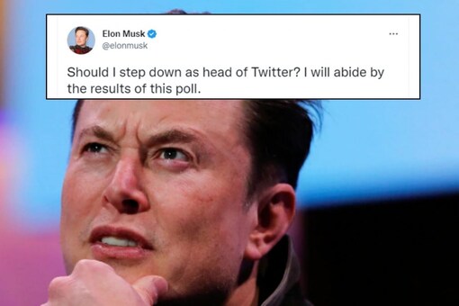 ‘Should I Step Down As Head of Twitter?’ Elon Musk’s Latest Poll Leaves ...