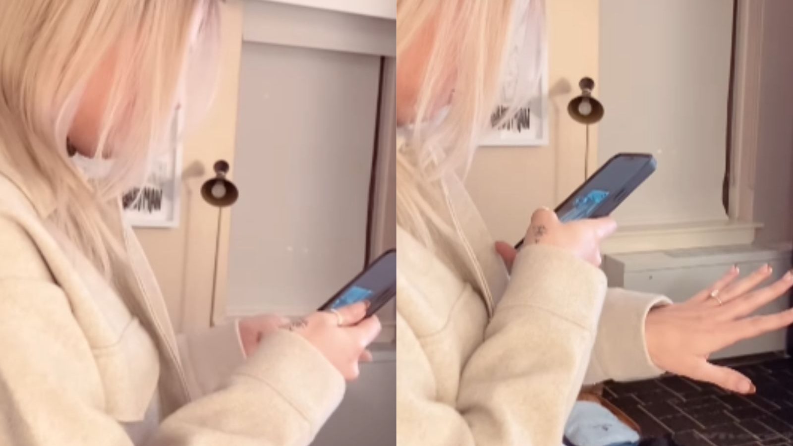 Woman Shows Off Her Engagement Ring on Video Call, Grandma's Reaction ...