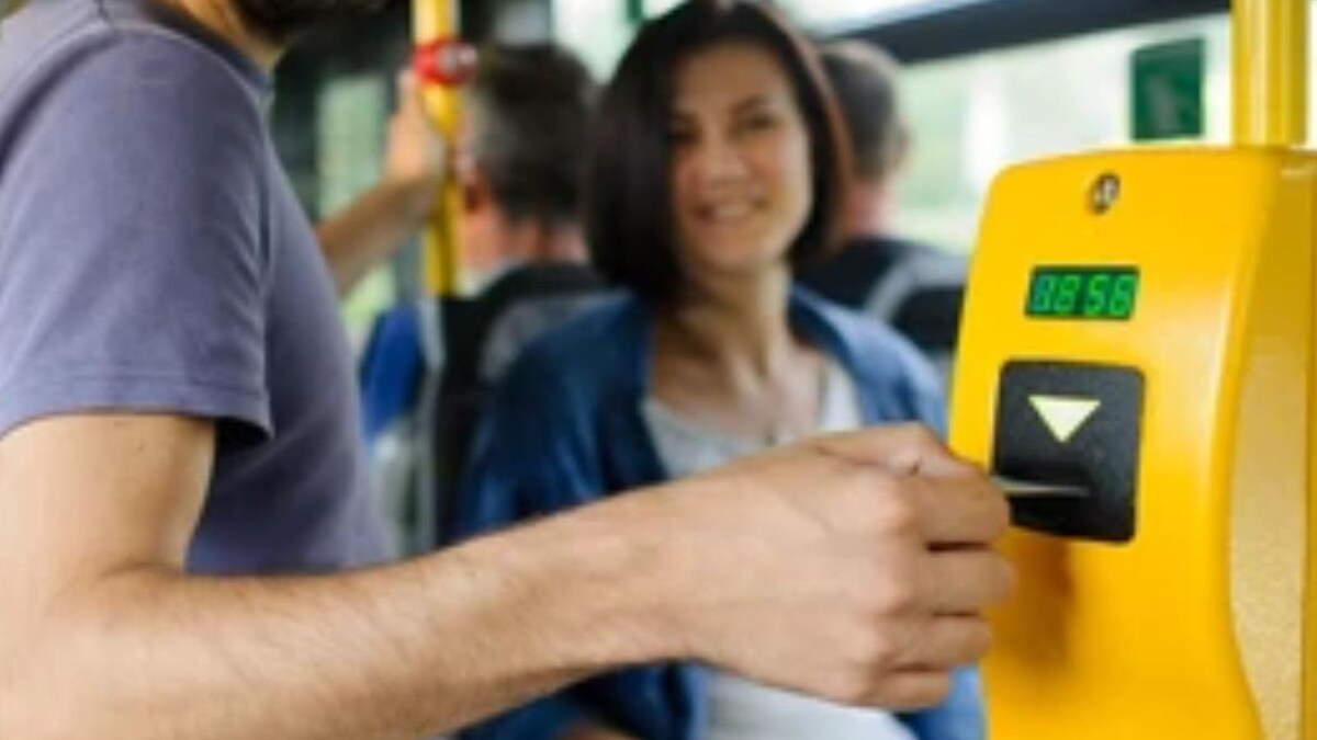 20 Squats To Win a Free Bus Ticket’: Romania Encourages Public ...
