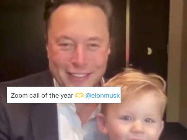 Zoom Call of the Year: Elon Musk’s Son X Æ A-Xii Cutely Steals the Show ...