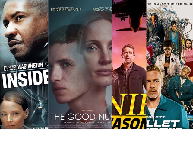 The Good Nurse To The Ghost, Web Series And Films On Netflix That Are ...