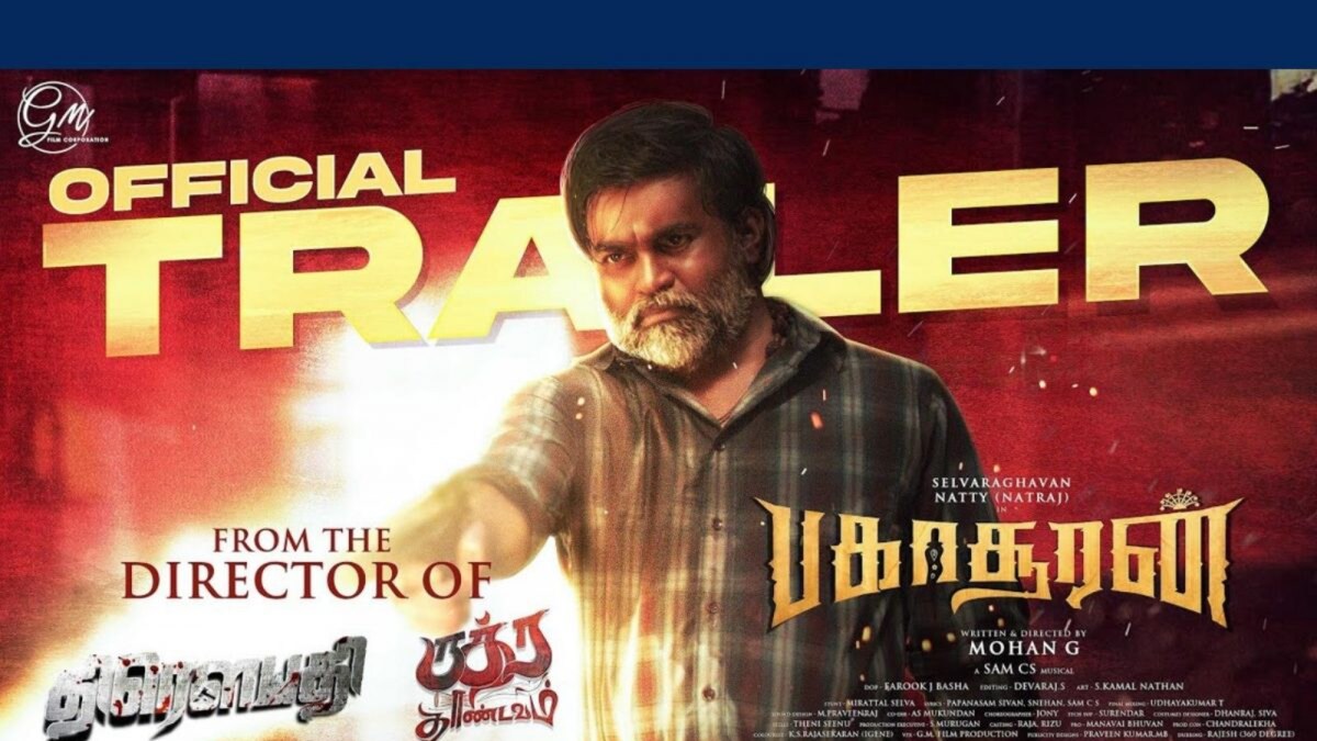 Trailer of Mohan G's Bakasuran Shows Hard-Hitting Tale Of Fight Against ...