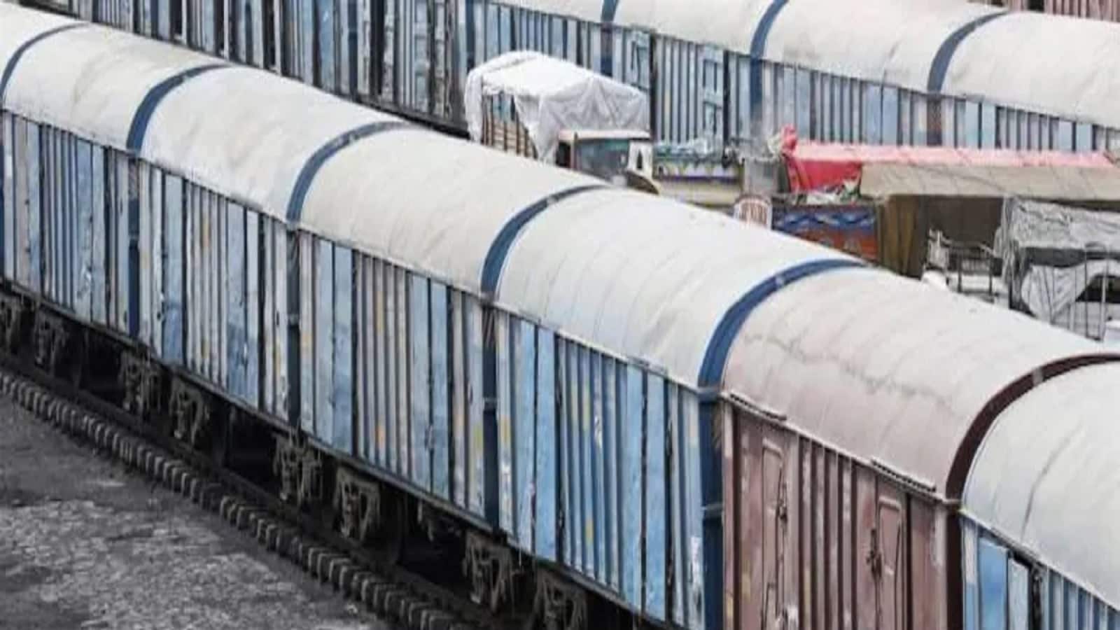 Indian Railways’ Freight Earnings Increase By 16% In Comparison To Last ...
