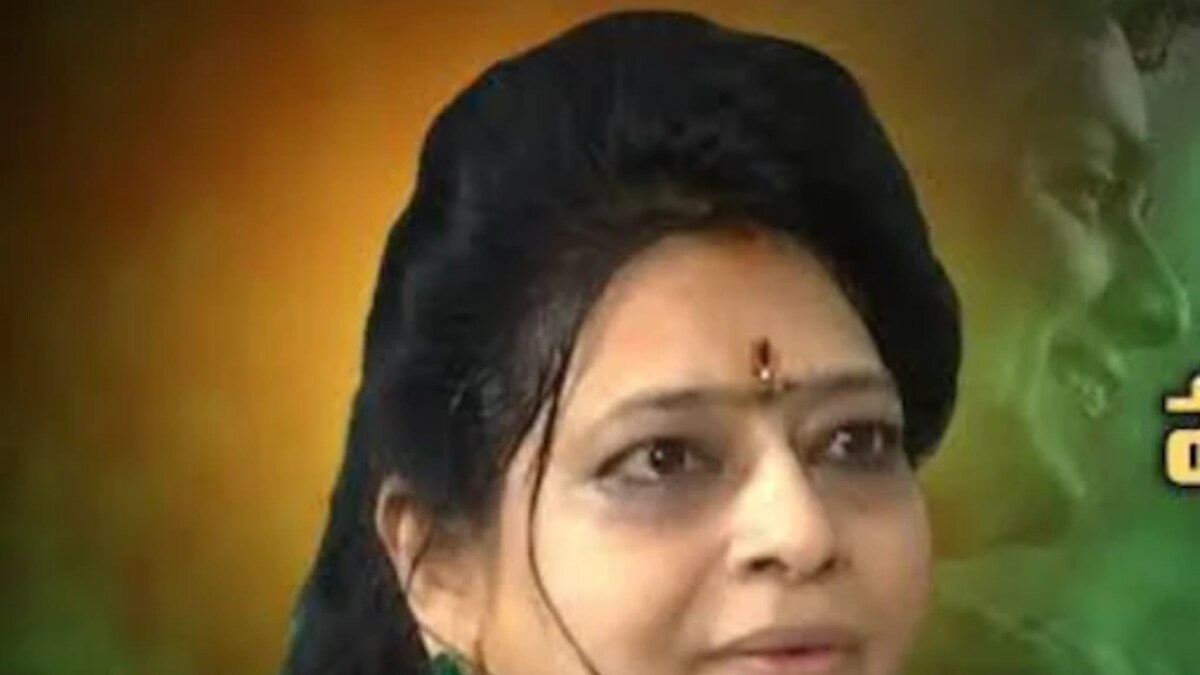 Telugu Actor Haranath’s Daughter Padmaja Raju Dies of Heart Attack - News18