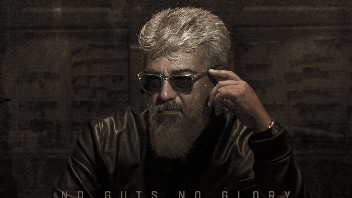 Ajith Kumar-Starrer Thunivu Titled Thegimpu in Telugu-Speaking States ...