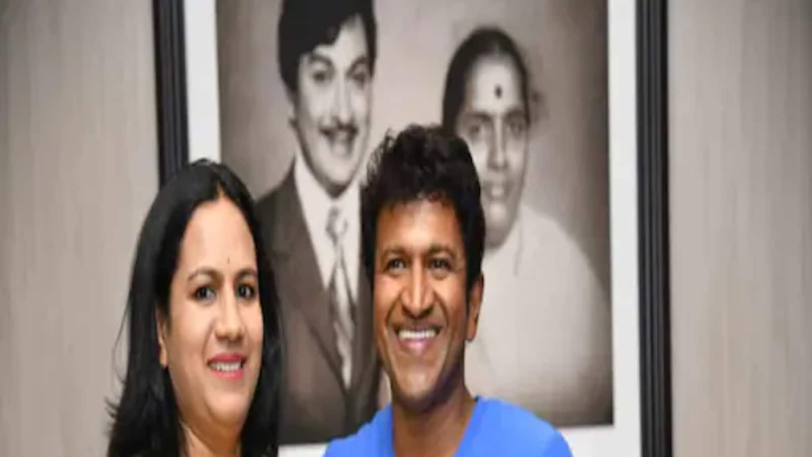 Will Ashwini Puneeth Rajkumar Enter Karnataka Politics? What We Know | Movies News - News18
