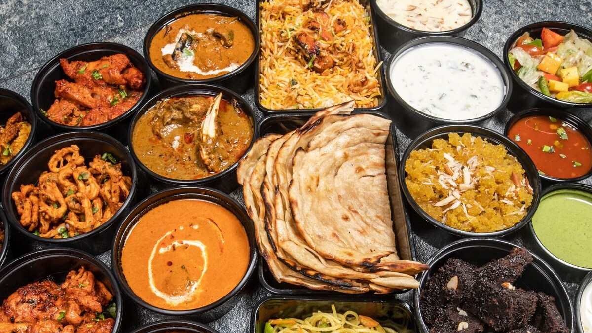 Top 10 Traditional Foods in India