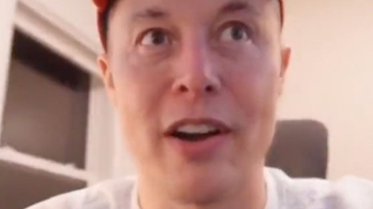 Deepfake Video Of High Elon Musk Goes Viral Leaving Internet Perplexed News18