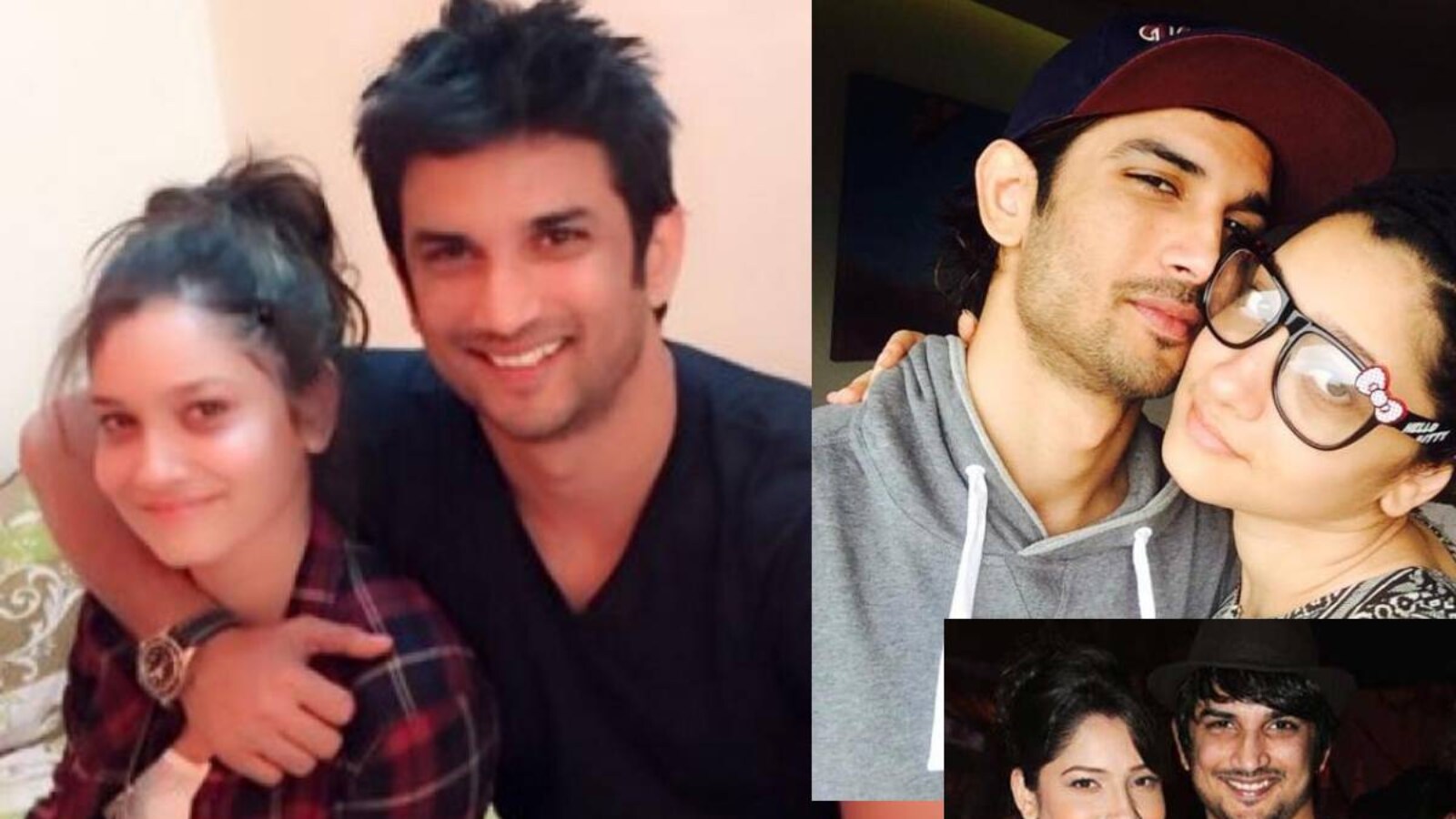 Happy B'day, Ankita Lokhande: A Look at Actress' Love Story With ...