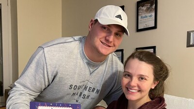 '1 in 133,000 Chance': US Baby Born on Same Date As Parents | Buzz News ...