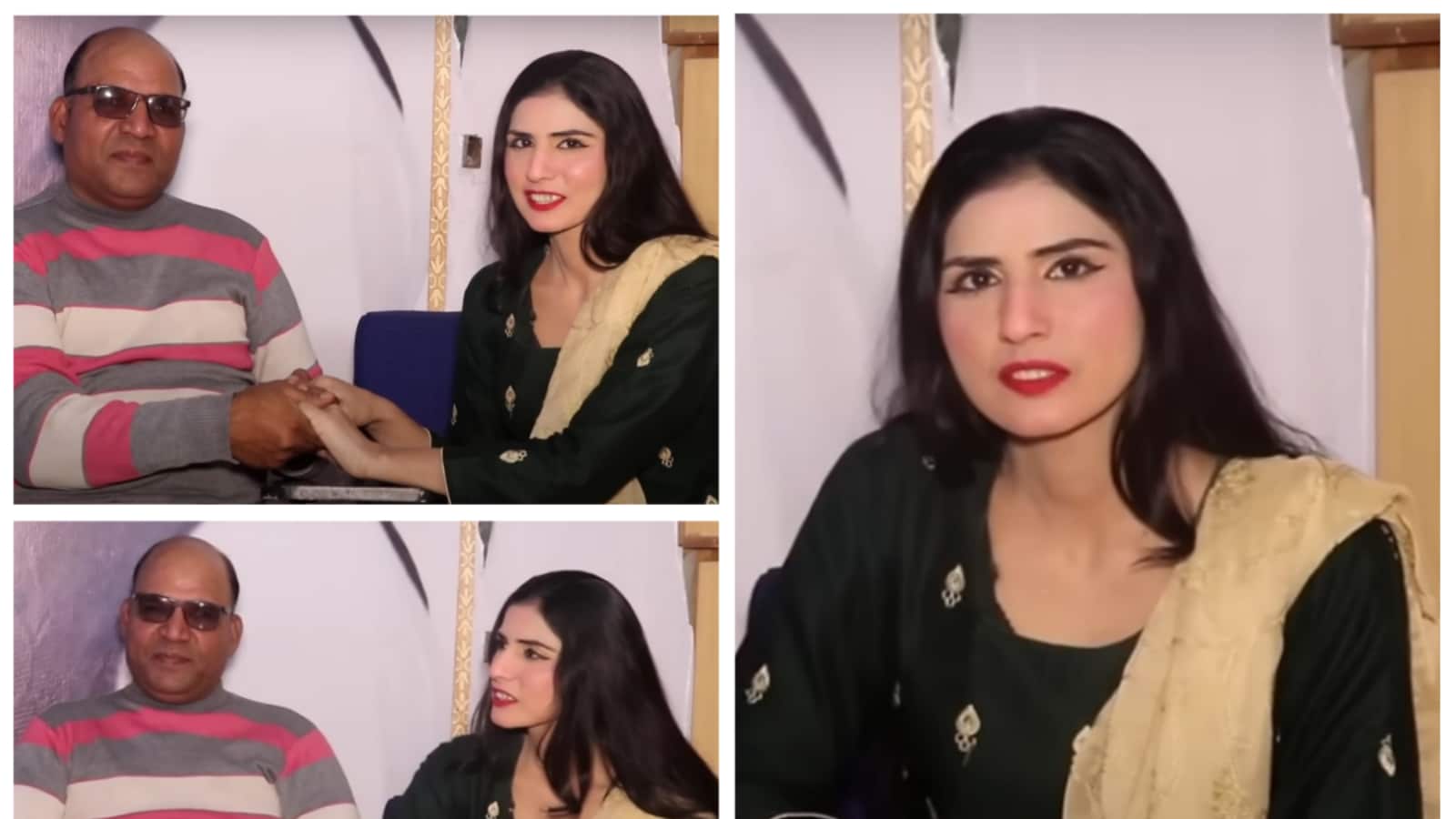 'Loved The Way He Drove': 24-Year-Old Pak Woman Who Married 50-Year-Old ...