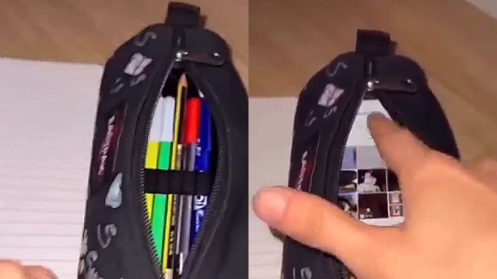 Viral Video Showing Unique Way Of Cheating In Exams Baffles Internet ...