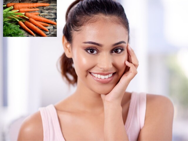 Glowing Skin To Delaying Signs of Ageing, Benefits of Carrot Face Mask ...