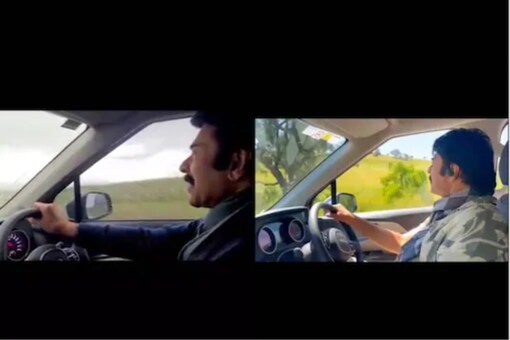 Superstar Mammootty Drives 2300 KM From Sydney To Canberra And ...