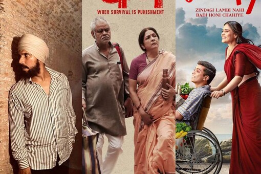 Kajol’s Salaam Venky To Randeep Hooda’s CAT, A Look At This Week’s ... Kajol’s Salaam Venky To Randeep Hooda’s CAT, A Look At This Week’s ...