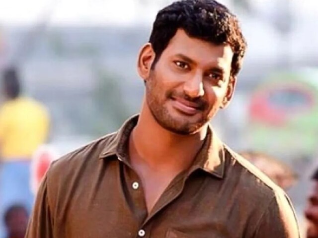 Vishal, Who Heaped Praise on Kantara, Visits Dharmasthala To Witness ...