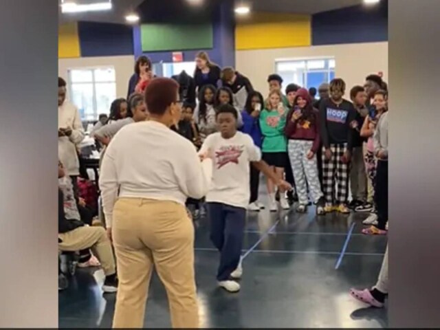 Stop What You're Doing and Watch This Iconic Teacher-Student Dance ...