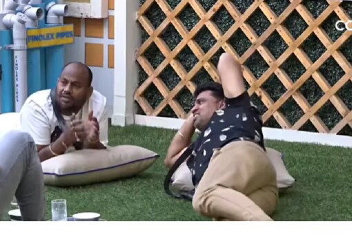 Bigg Boss Kannada 9: Rupesh Rajanna, Aryavardhan Guruji Play Blame Game ...