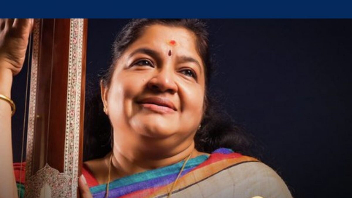 Singer KS Chithra Pens Heartfelt Note On Her Late Daughter's Birth ...