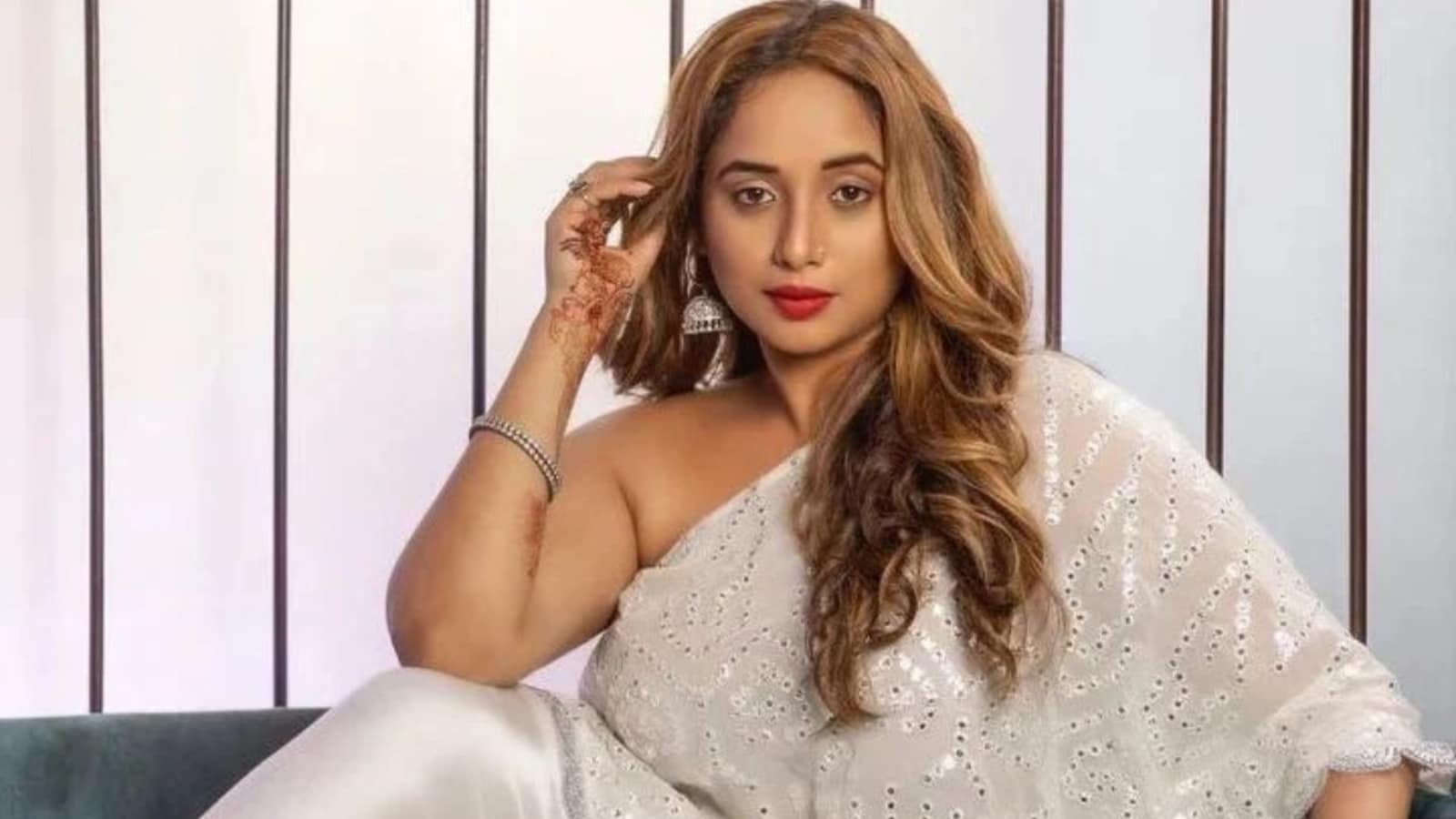 Bhojpuri Star Rani Chatterjee Explains Why Big Stars Don't Work With ...