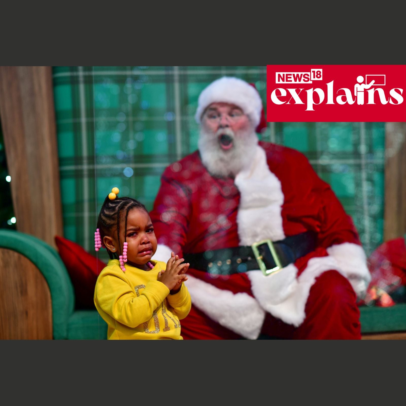 Worlds Fattest Santa
