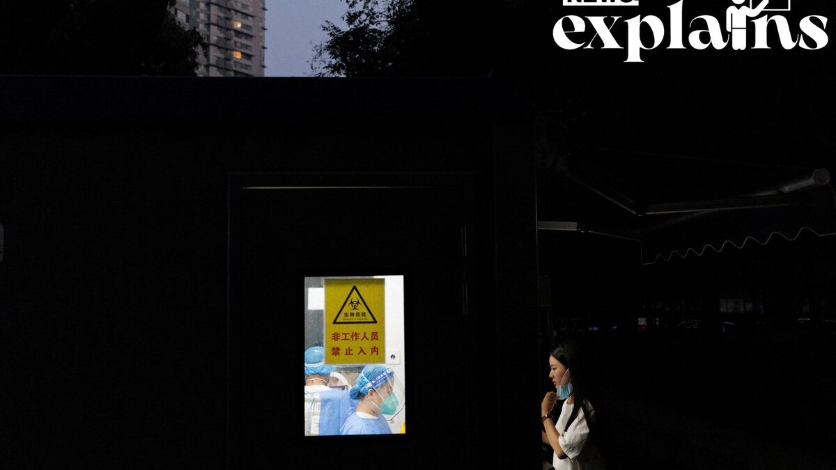 XBB, BF.7 and More: As China Cases Rise, Spotlight Falls on Covid Variants. How These Come About ...