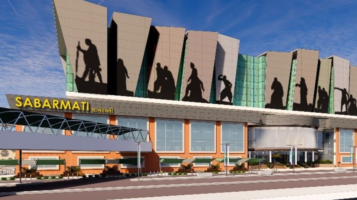 Sabarmati Railway Station’s Futuristic Makeover to be Tribute to ...