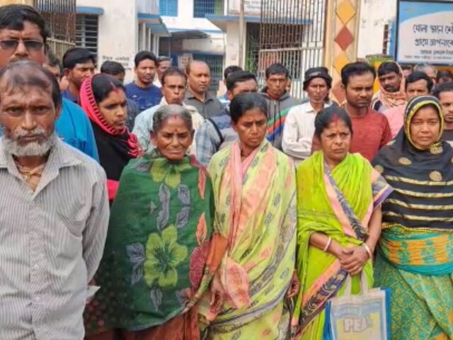 Central Team to Visit Parts of Bengal Again to Look into PMAY-G Scheme ...