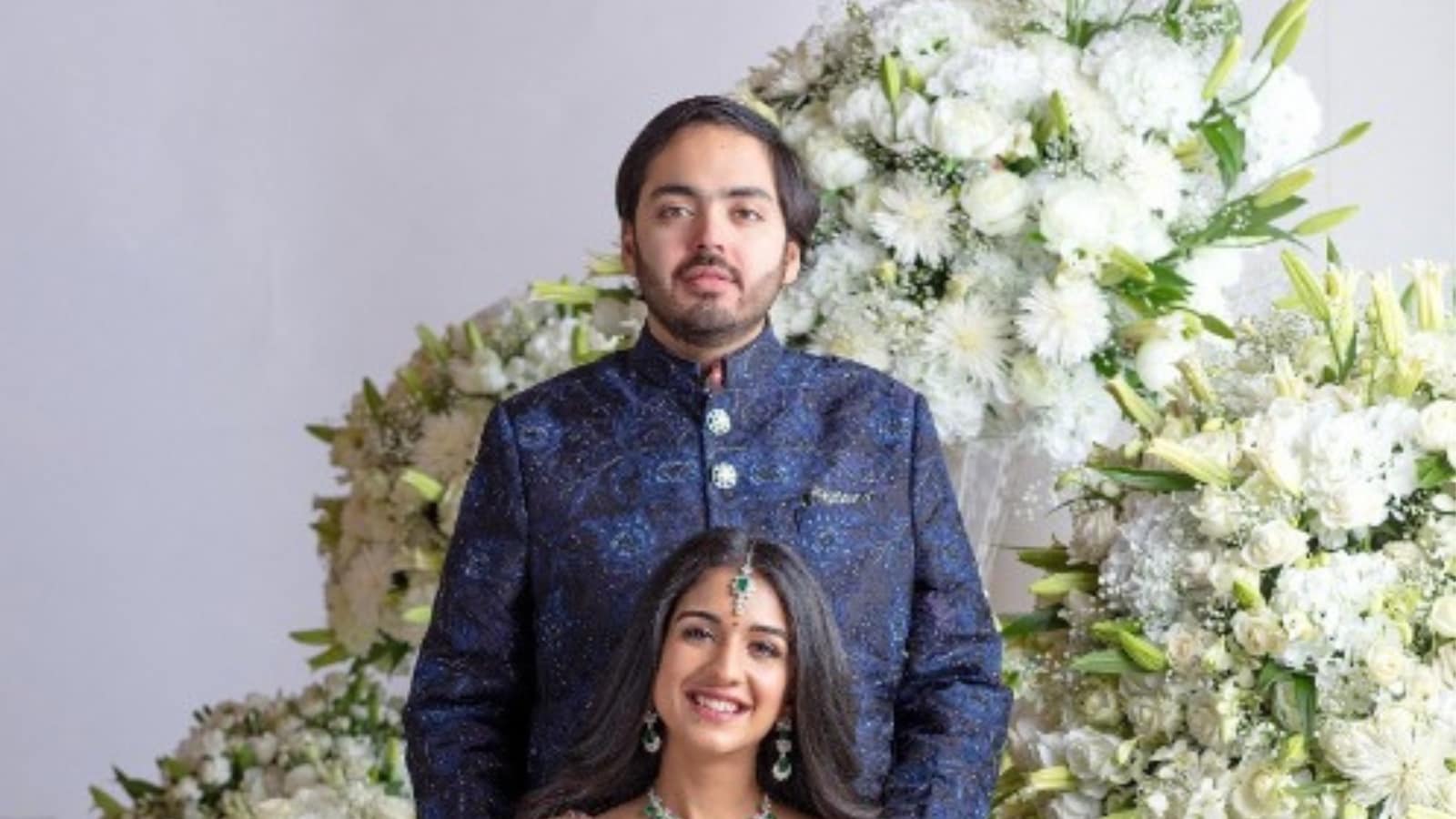 Anant Ambani-Radhika Merchant Engagement: A Look at the Couple’s ...
