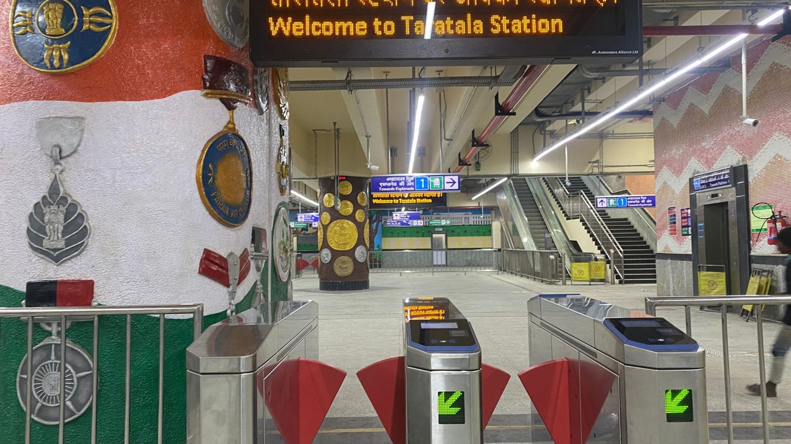 Relief from Traffic Congestion, Shorter Commute to Main Kolkata | All ...