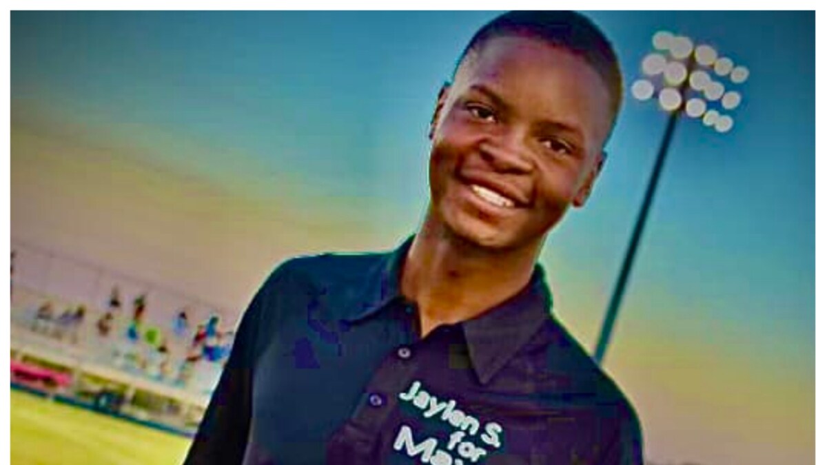 18-Year-Old Jaylen Smith Becomes The Youngest Ever Mayor In USA - News18