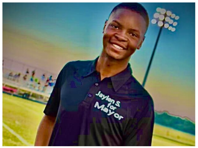 18-Year-Old Jaylen Smith Becomes The Youngest Ever Mayor In USA - News18