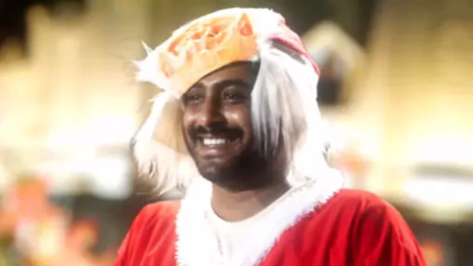 Antony Varghese’s Upcoming Film Poovan’s New Song Palli Medayil Out Now ...