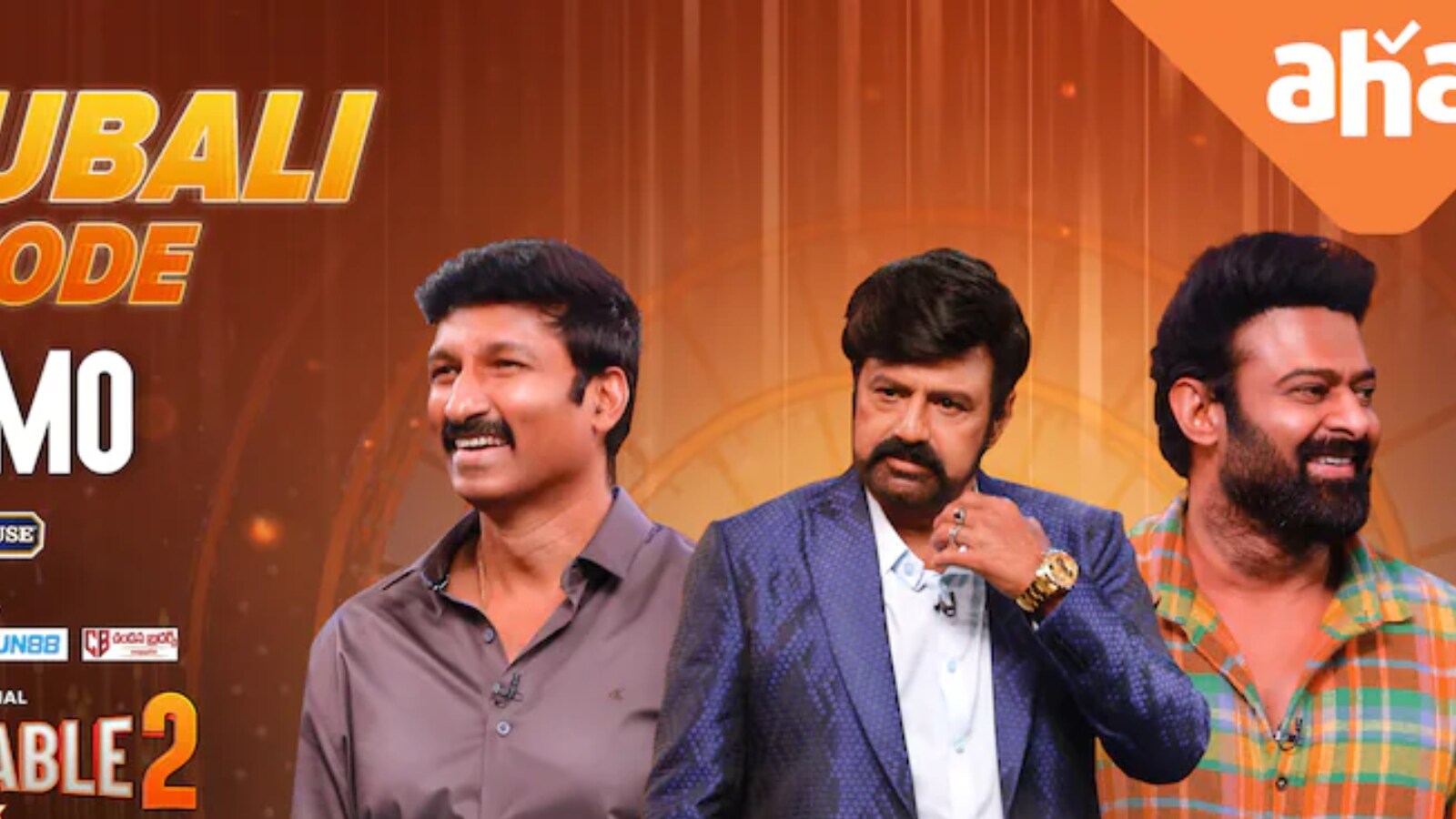 What’s Cooking In The Next Episode of Balakrishna's Unstoppable With ...