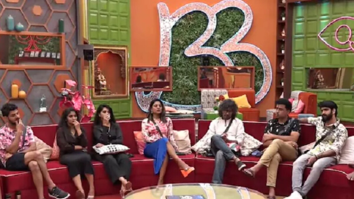 Bigg Boss Kannada 9: Rupesh Rajanna Gets Upset Over Divya Uruduga’s ...