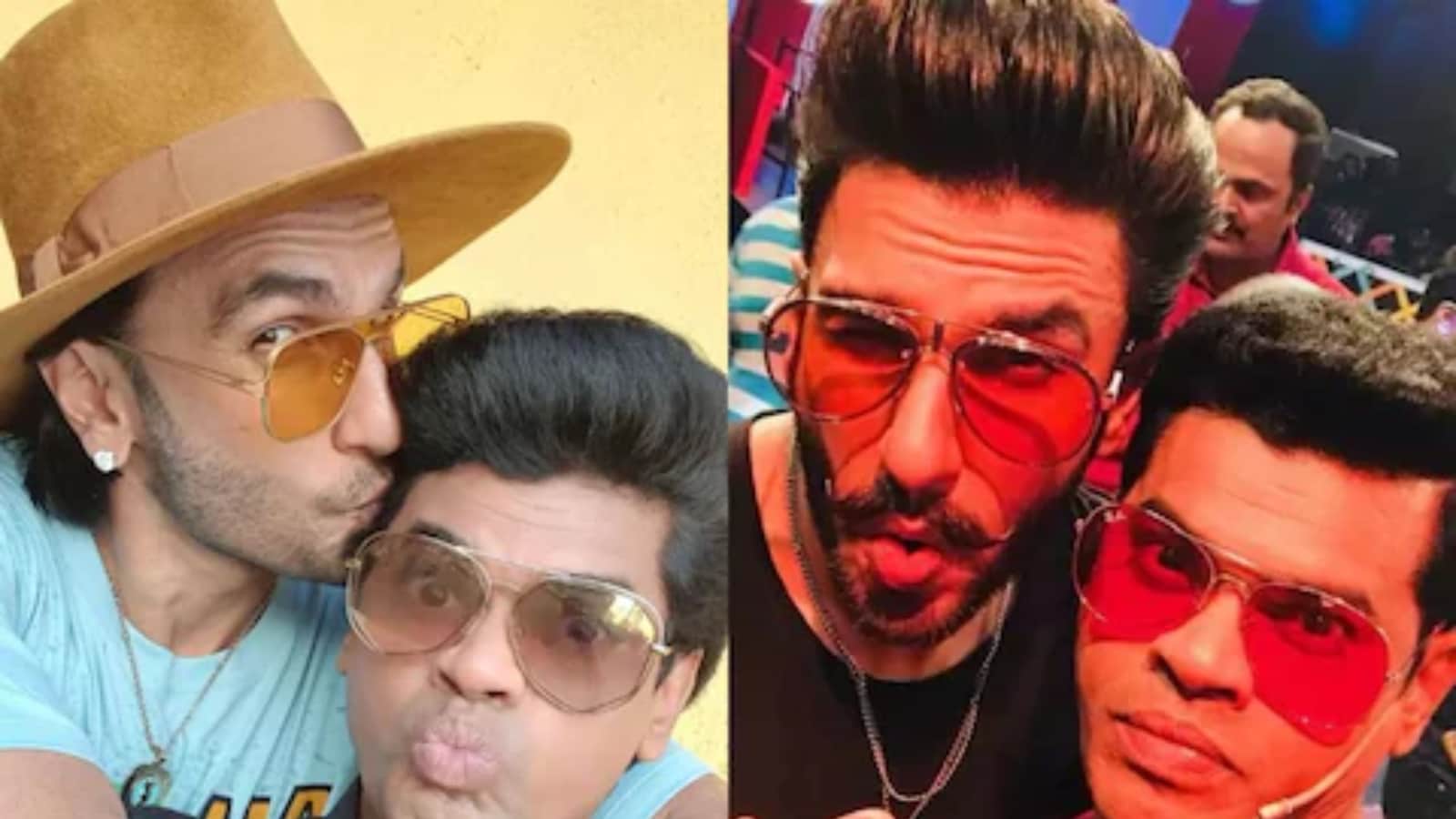 'Siddharth Jadhav a Superstar': Ranveer Singh On Cirkus Co-Actor ...